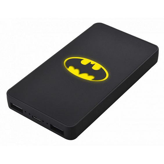 Powerbank EMTEC DC, 5.000 mAh, Batman